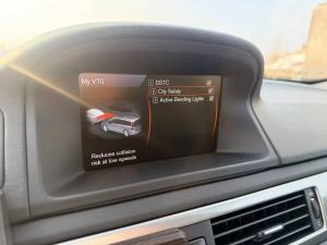 Grey Volvo V70 2011 in Riga, with an engine capacity of 2.00 L and mileage of 334 thousand km for 6995 €, photo 19 on AUTOMOTO.COM.LV
