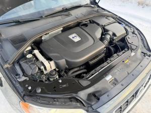 Grey Volvo V70 2011 in Riga, with an engine capacity of 2.00 L and mileage of 334 thousand km for 6995 €, photo 23 on AUTOMOTO.COM.LV