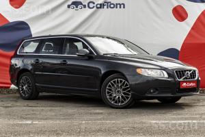 Pelēks Volvo V70 2011 Rīga, ar dzinēja tilpumu 2.00 L un nobraukumu 287 tūkst. km par 7990 €, foto 4 vietnē AUTOMOTO.COM.LV