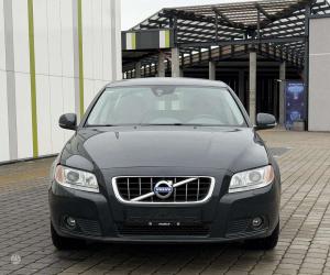 Grey Volvo V70 2011 in Raseiniai, with an engine capacity of 1.60 L and mileage of 280 thousand km for 3600 €, photo 3 on AUTOMOTO.COM.LV