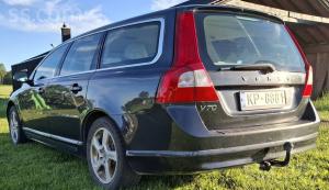 Grey Volvo V70 2011 in Riga, with an engine capacity of 2.00 L and mileage of 337 thousand km for 4100 €, photo 5 on AUTOMOTO.COM.LV