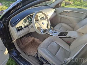 Grey Volvo V70 2011 in Riga, with an engine capacity of 2.00 L and mileage of 337 thousand km for 4100 €, photo 6 on AUTOMOTO.COM.LV