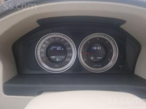 Grey Volvo V70 2011 in Riga, with an engine capacity of 2.00 L and mileage of 337 thousand km for 4100 €, photo 16 on AUTOMOTO.COM.LV