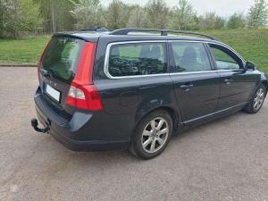 Pelēks Volvo V70 2011 Kauņa, ar dzinēja tilpumu 1.56 L un nobraukumu 183 tūkst. km par 4758 €, foto 3 vietnē AUTOMOTO.COM.LV