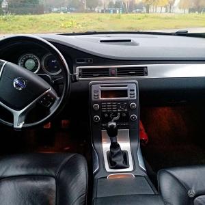 Pelēks Volvo V70 2011 Kauņa, ar dzinēja tilpumu 1.56 L un nobraukumu 183 tūkst. km par 4758 €, foto 6 vietnē AUTOMOTO.COM.LV