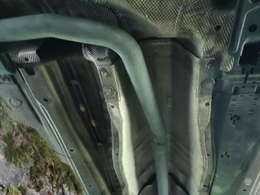 Pelēks Volvo V70 2011 Kauņa, ar dzinēja tilpumu 1.56 L un nobraukumu 183 tūkst. km par 4758 €, foto 8 vietnē AUTOMOTO.COM.LV