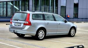 Серый Вольво В70 2011 в Вильнюс, объемом двигателя 1.98 л и пробегом 286 тыс. км за 5200 €, фото 26 на AUTOMOTO.COM.LV