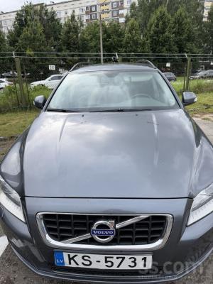 Grey Volvo V70 2011 in Riga, with an engine capacity of 2.00 L and mileage of 309 thousand km for 4000 €, photo  on AUTOMOTO.COM.LV