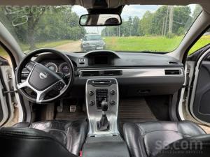 Grey Volvo V70 2011 in Riga, with an engine capacity of 1.60 L and mileage of 364 thousand km for 4000 €, photo 10 on AUTOMOTO.COM.LV