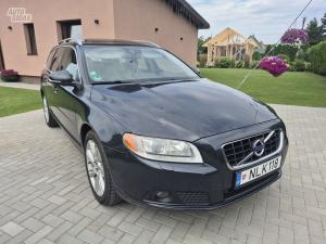 Серый Вольво В70 2011 в Ионава, объемом двигателя 2.00 л и пробегом 357 тыс. км за 5000 €, фото  на AUTOMOTO.COM.LV