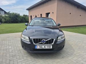 Pelēks Volvo V70 2011 Jonava, ar dzinēja tilpumu 2.00 L un nobraukumu 357 tūkst. km par 5000 €, foto 3 vietnē AUTOMOTO.COM.LV