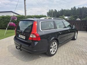 Pelēks Volvo V70 2011 Jonava, ar dzinēja tilpumu 2.00 L un nobraukumu 357 tūkst. km par 5000 €, foto 6 vietnē AUTOMOTO.COM.LV