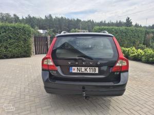 Pelēks Volvo V70 2011 Jonava, ar dzinēja tilpumu 2.00 L un nobraukumu 357 tūkst. km par 5000 €, foto 7 vietnē AUTOMOTO.COM.LV