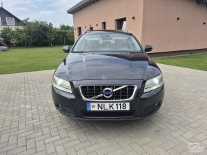 Pelēks Volvo V70 2011 Jonava, ar dzinēja tilpumu 2.00 L un nobraukumu 357 tūkst. km par 5000 €, foto 10 vietnē AUTOMOTO.COM.LV