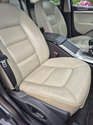 Pelēks Volvo V70 2011 Jonava, ar dzinēja tilpumu 2.00 L un nobraukumu 357 tūkst. km par 5000 €, foto 13 vietnē AUTOMOTO.COM.LV