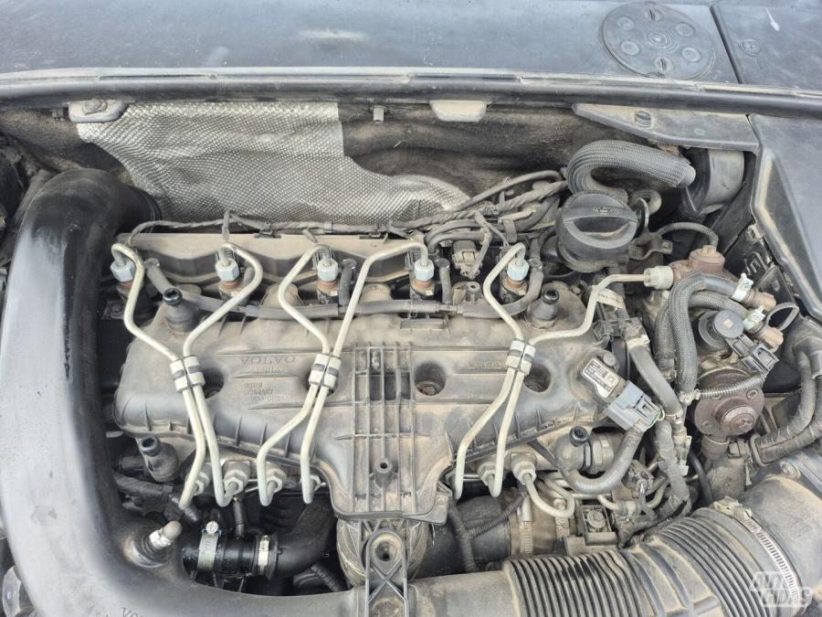 Pelēks Volvo V70 2011 Jonava, ar dzinēja tilpumu 2.00 L un nobraukumu 357 tūkst. km par 5000 €, foto 20 vietnē AUTOMOTO.COM.LV