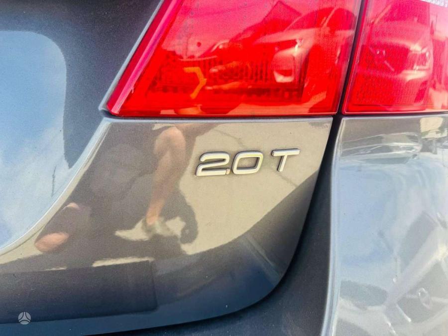 Pelēks Volvo V70 2011 Kauņa, ar dzinēja tilpumu 2.00 L un nobraukumu 265 tūkst. km par 5300 €, foto 15 vietnē AUTOMOTO.COM.LV