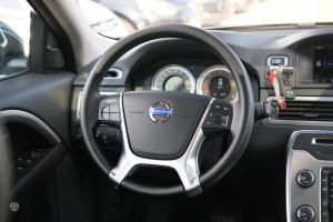 Серый Вольво В70 2011 в Каунас, объемом двигателя 1.98 л и пробегом 267 тыс. км за 5950 €, фото 29 на AUTOMOTO.COM.LV