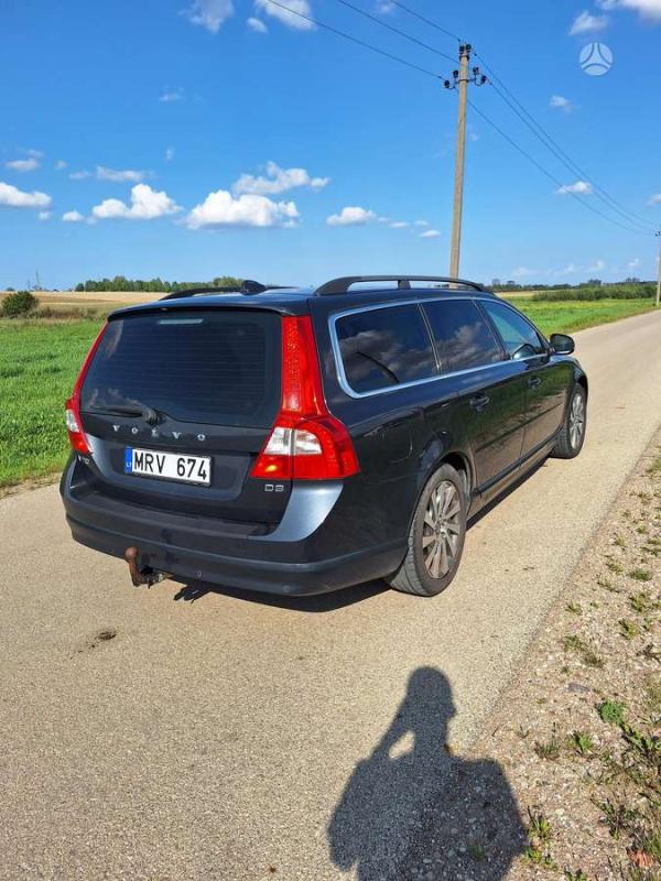 Серый Вольво В70 2011 в Мариямполе, объемом двигателя 1.98 л и пробегом 340 тыс. км за 4000 €, фото 7 на AUTOMOTO.COM.LV