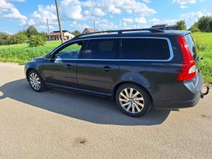 Grey Volvo V70 2011 in Marijampole, with an engine capacity of 1.98 L and mileage of 340 thousand km for 4000 €, photo 11 on AUTOMOTO.COM.LV