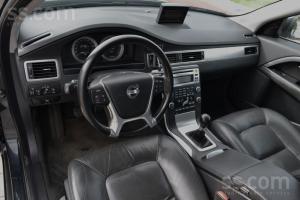 Серый Вольво В70 2011 в Елгава, объемом двигателя 2.40 л и пробегом 0 тыс. км за 5599 €, фото 13 на AUTOMOTO.COM.LV