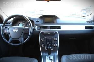 Pelēks Volvo V70 2012 Rēzekne, ar dzinēja tilpumu 1.60 L un nobraukumu 250 tūkst. km par 4495 €, foto 5 vietnē AUTOMOTO.COM.LV