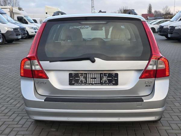 Pelēks Volvo V70 2012 Tauragė, ar dzinēja tilpumu 1.98 L un nobraukumu 296 tūkst. km par 4950 €, foto 5 vietnē AUTOMOTO.COM.LV
