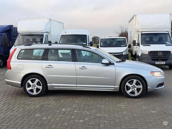 Pelēks Volvo V70 2012 Tauragė, ar dzinēja tilpumu 1.98 L un nobraukumu 296 tūkst. km par 4950 €, foto 6 vietnē AUTOMOTO.COM.LV