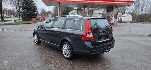Pelēks Volvo V70 2012 Kauņa, ar dzinēja tilpumu 1.98 L un nobraukumu 267 tūkst. km par 6450 €, foto 4 vietnē AUTOMOTO.COM.LV