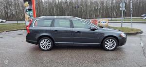 Pelēks Volvo V70 2012 Kauņa, ar dzinēja tilpumu 1.98 L un nobraukumu 267 tūkst. km par 6450 €, foto 7 vietnē AUTOMOTO.COM.LV