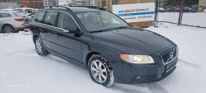 Grey Volvo V70 2012 in Kedainiai, with an engine capacity of 1.98 L and mileage of 306 thousand km for 4799 €, photo 2 on AUTOMOTO.COM.LV