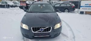 Grey Volvo V70 2012 in Kedainiai, with an engine capacity of 1.98 L and mileage of 306 thousand km for 4799 €, photo 3 on AUTOMOTO.COM.LV