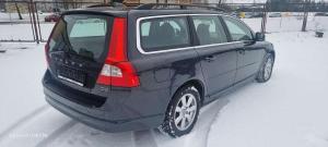 Grey Volvo V70 2012 in Kedainiai, with an engine capacity of 1.98 L and mileage of 306 thousand km for 4799 €, photo 5 on AUTOMOTO.COM.LV