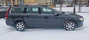 Grey Volvo V70 2012 in Kedainiai, with an engine capacity of 1.98 L and mileage of 306 thousand km for 4799 €, photo 7 on AUTOMOTO.COM.LV