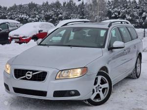 Pelēks Volvo V70 2012 Tauragė, ar dzinēja tilpumu 1.98 L un nobraukumu 289 tūkst. km par 4700 €, foto  vietnē AUTOMOTO.COM.LV