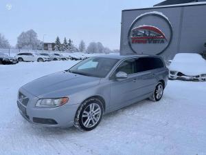 Grey Volvo V70 2012 in Telschi, with an engine capacity of 1.98 L and mileage of 265 thousand km for 5500 €, photo 3 on AUTOMOTO.COM.LV