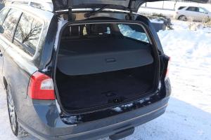 Grey Volvo V70 2012 in Alytus, with an engine capacity of 2.00 L and mileage of 265 thousand km for 6200 €, photo 5 on AUTOMOTO.COM.LV