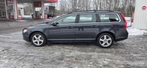 Pelēks Volvo V70 2012 Kauņa, ar dzinēja tilpumu 1.98 L un nobraukumu 259 tūkst. km par 6250 €, foto 2 vietnē AUTOMOTO.COM.LV