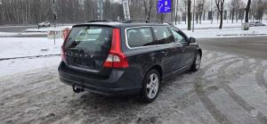 Pelēks Volvo V70 2012 Kauņa, ar dzinēja tilpumu 1.98 L un nobraukumu 259 tūkst. km par 6250 €, foto 5 vietnē AUTOMOTO.COM.LV