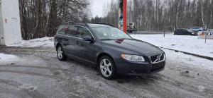 Pelēks Volvo V70 2012 Kauņa, ar dzinēja tilpumu 1.98 L un nobraukumu 259 tūkst. km par 6250 €, foto 7 vietnē AUTOMOTO.COM.LV