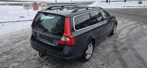 Pelēks Volvo V70 2012 Kauņa, ar dzinēja tilpumu 1.98 L un nobraukumu 259 tūkst. km par 6250 €, foto 11 vietnē AUTOMOTO.COM.LV