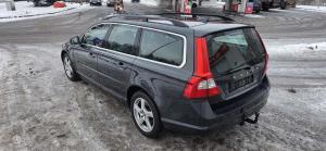 Pelēks Volvo V70 2012 Kauņa, ar dzinēja tilpumu 1.98 L un nobraukumu 259 tūkst. km par 6250 €, foto 12 vietnē AUTOMOTO.COM.LV