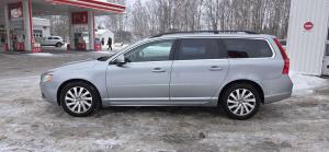 Pelēks Volvo V70 2012 Kauņa, ar dzinēja tilpumu 1.98 L un nobraukumu 264 tūkst. km par 5950 €, foto 2 vietnē AUTOMOTO.COM.LV
