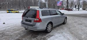 Pelēks Volvo V70 2012 Kauņa, ar dzinēja tilpumu 1.98 L un nobraukumu 264 tūkst. km par 5950 €, foto 5 vietnē AUTOMOTO.COM.LV