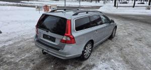 Pelēks Volvo V70 2012 Kauņa, ar dzinēja tilpumu 1.98 L un nobraukumu 264 tūkst. km par 5950 €, foto 10 vietnē AUTOMOTO.COM.LV