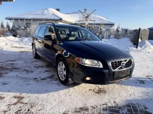 Grey Volvo V70 2012 in Siauliai, with an engine capacity of 1.98 L and mileage of 287 thousand km for 4999 €, photo 5 on AUTOMOTO.COM.LV