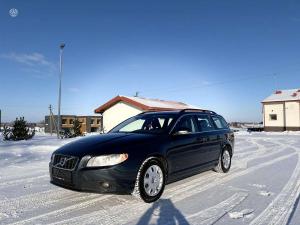 Pelēks Volvo V70 2012 Šauļi, ar dzinēja tilpumu 1.98 L un nobraukumu 287 tūkst. km par 5290 €, foto 5 vietnē AUTOMOTO.COM.LV