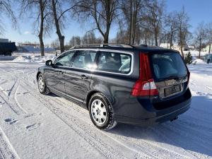 Pelēks Volvo V70 2012 Šauļi, ar dzinēja tilpumu 1.98 L un nobraukumu 287 tūkst. km par 5290 €, foto 6 vietnē AUTOMOTO.COM.LV