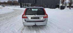 Grey Volvo V70 2012 in Kaunas, with an engine capacity of 1.98 L and mileage of 271 thousand km for 5850 €, photo 4 on AUTOMOTO.COM.LV