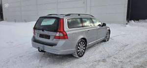 Grey Volvo V70 2012 in Kaunas, with an engine capacity of 1.98 L and mileage of 271 thousand km for 5850 €, photo 7 on AUTOMOTO.COM.LV
